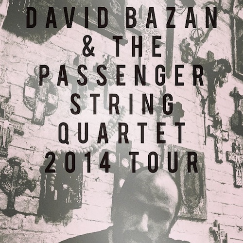 On The Road With Dave Bazan and PSQ – Andrew Joslyn — The Monarch Review