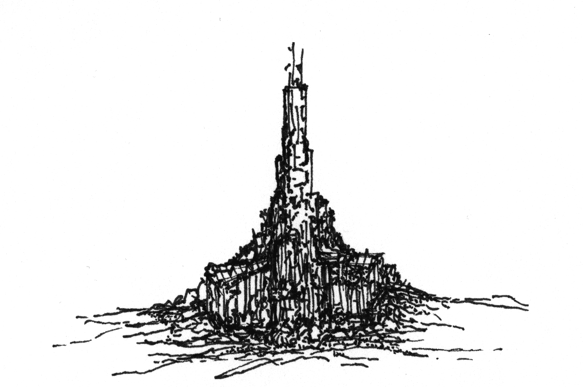 The Breaking Towers: on Hart Craneâ€™s Crumbling Muses – Mischa Willett ...