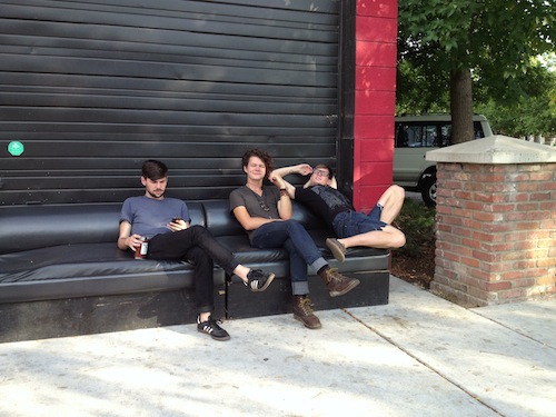 KITHNAPPED – Jake McCune — The Monarch Review