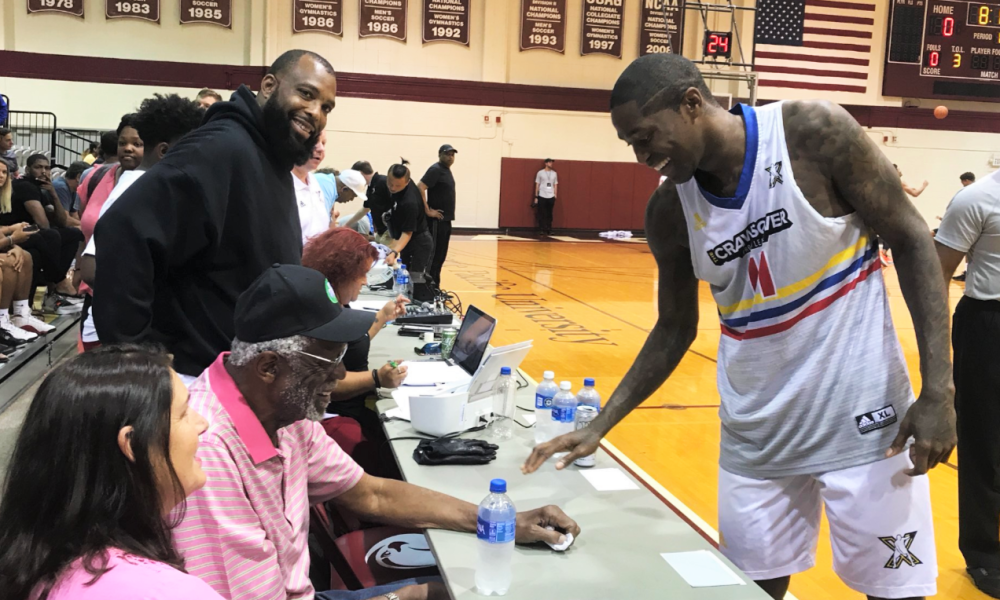 Inspiring Hoops In Seattle — The Monarch Review